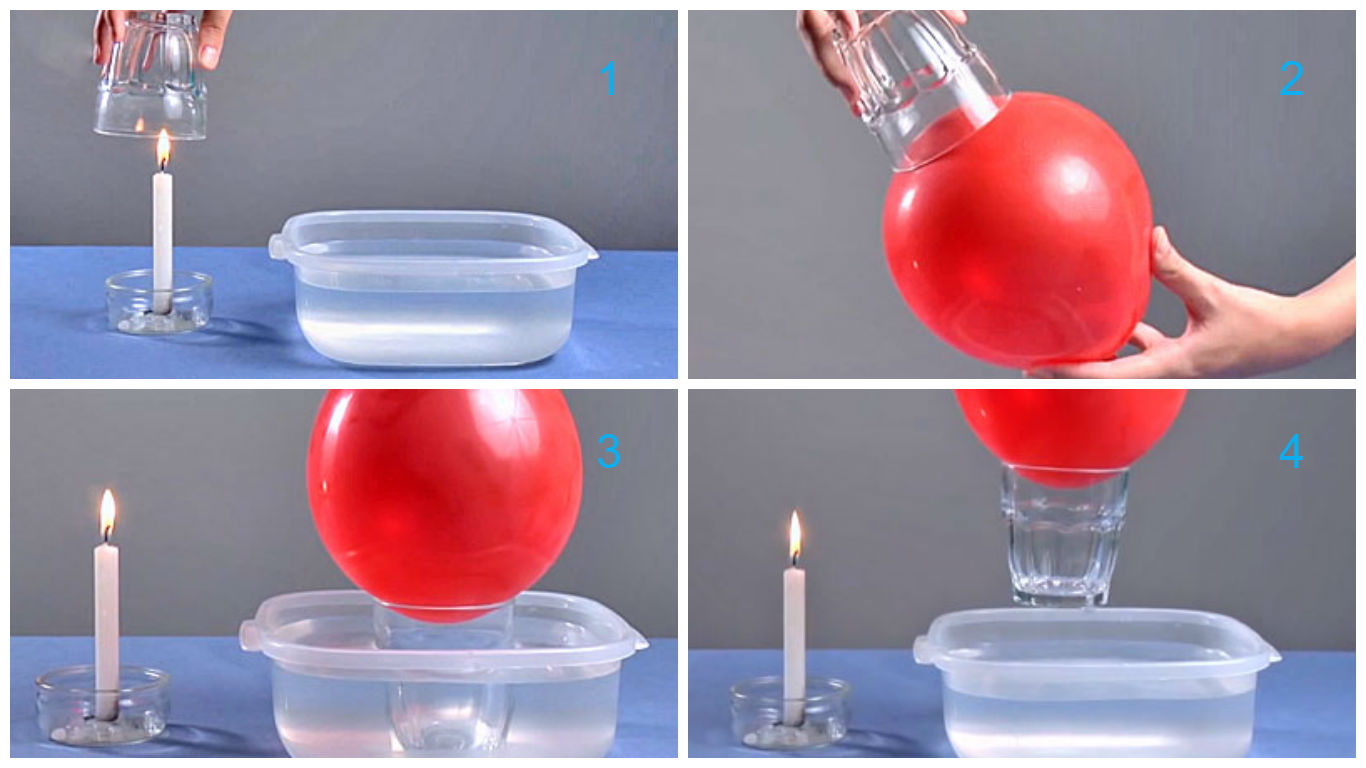 5 EXPERIMENTOS para NIÑOS ⇒ (Caseros y Fáciles) ️