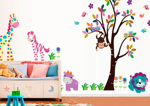 Vinilos Infantiles Originales