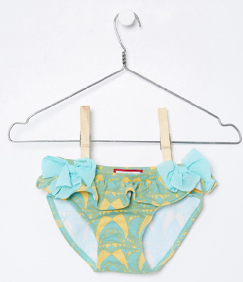 MODA de BAÑO INFANTIL de Neck & Neck (INCREÍBLE) ️