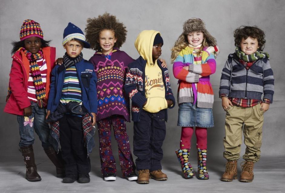 Ropa de Niños de Invierno ⇒ 【Tendencias de Moda】 ️