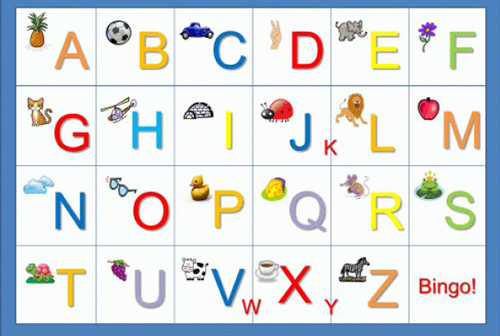 ⊛ 12 Juegos para Aprender a Leer para Niños 【Gratis】 ️