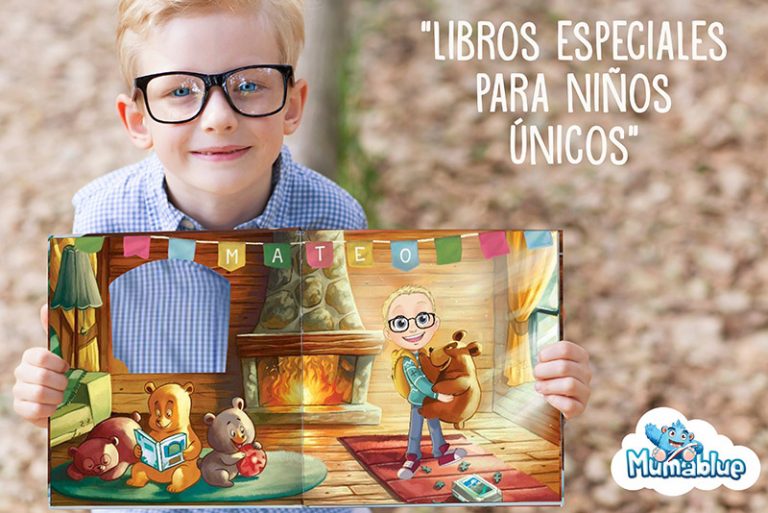 ⊛ Los Mejores Cuentos Personalizados ⇒ 【¡Mumablue!】 ️