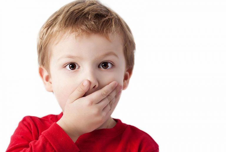 ⊛ Mutismo Selectivo en Niños ⇒ 【¿Cómo Tratarlo?】 ️