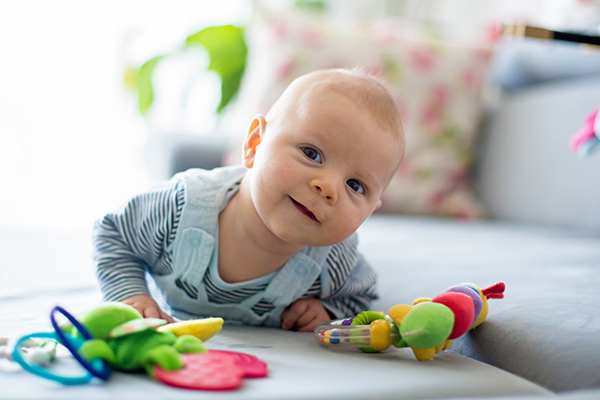 ⊛ 【 ¿Por Qué Los Bebés Tiran Las Cosas Al Suelo? 】 ️
