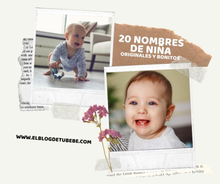 ⊛ 20 Nombres de Niña ⇒ 【¡Muy Originales y Bonitos!】 ️