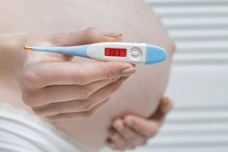 Cómo Tratar La Fiebre En El Embarazo Guía