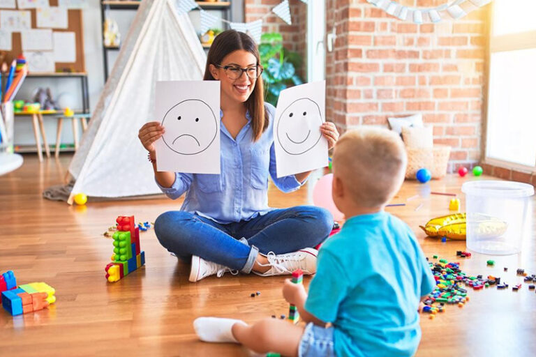 ⊛ 【 8 】 ⇒ Actividades Socioemocionales para Niños ️