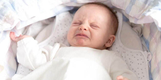 ⊛ ¿Por Qué Los Bebés Lloran Dormidos? ⇒ 【Guía】 ️