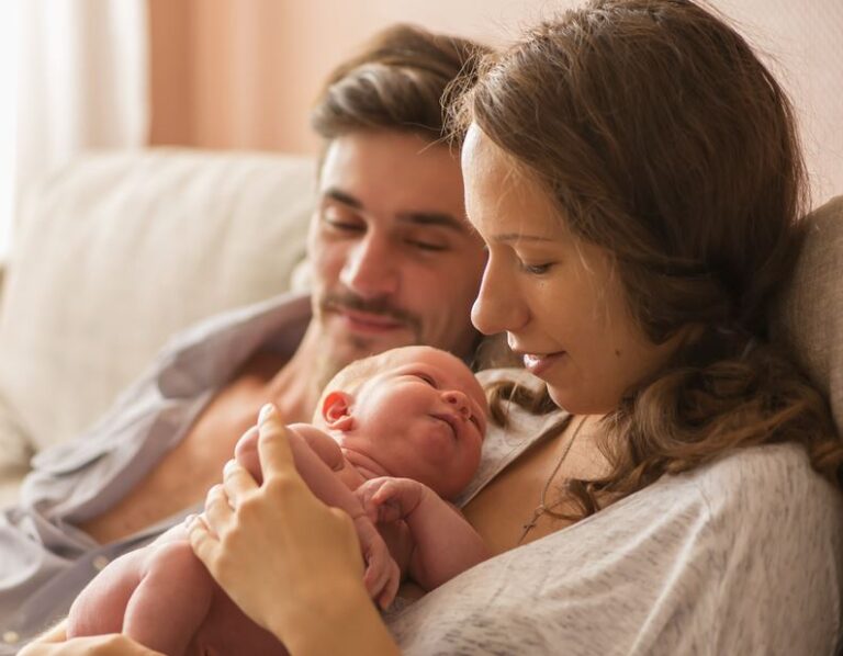 ⊛ Retos para Afrontar Durante el PostParto ⇒ 【Guía】 ️